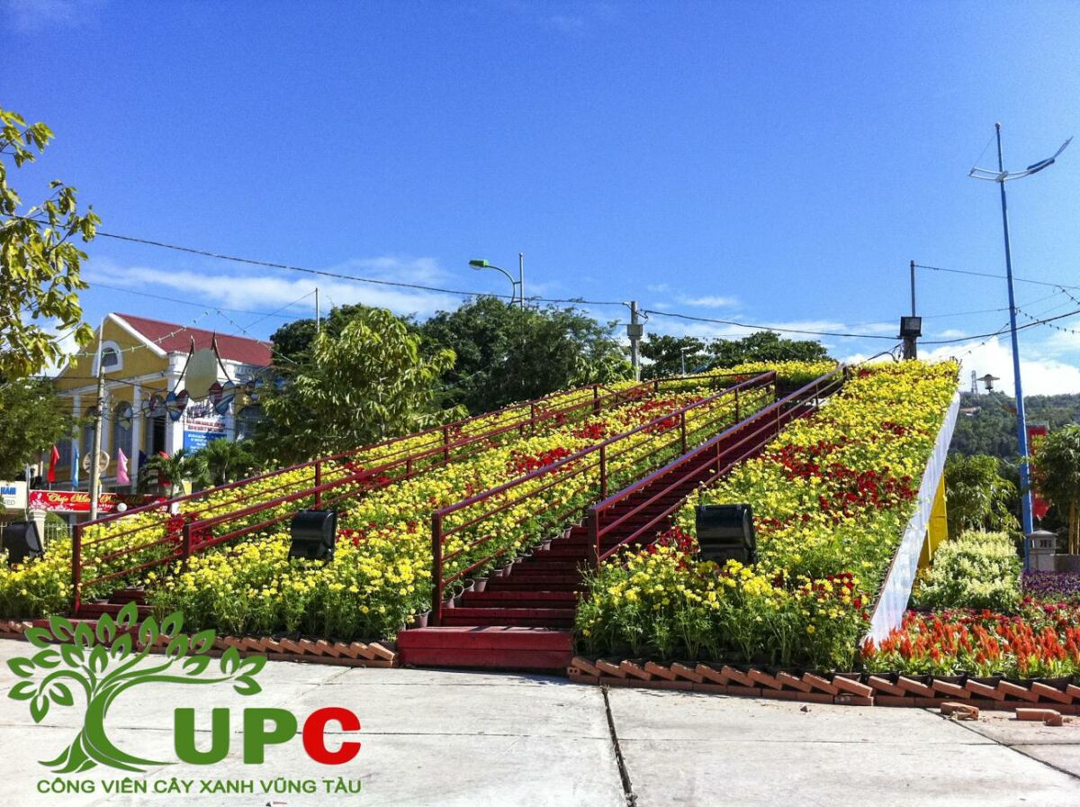 Project - Spring Flower Festival - UPC GREEN